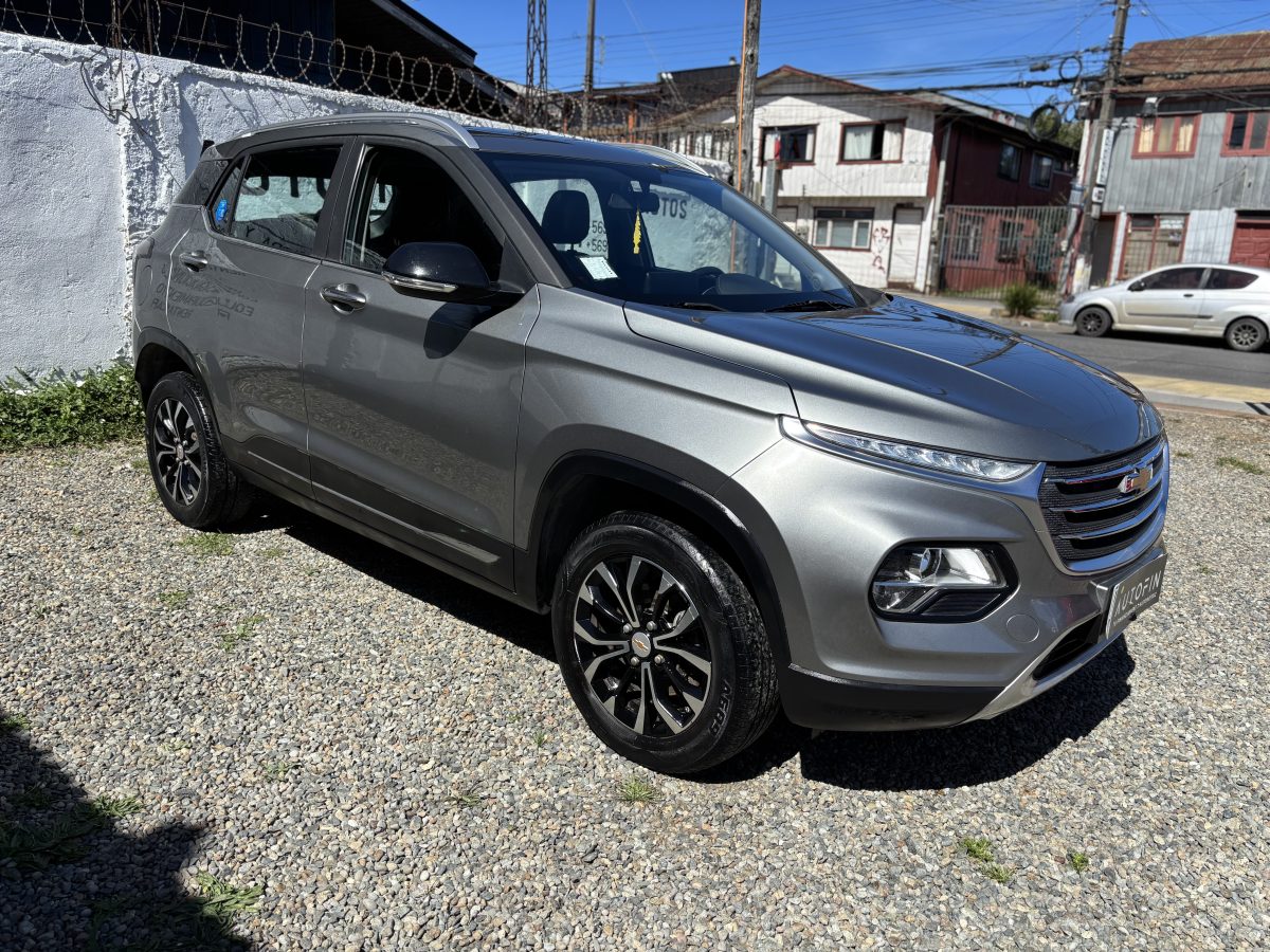CHEVROLET GROOVE 1.5 PREMIER 2022 – Automotriz Punto Car