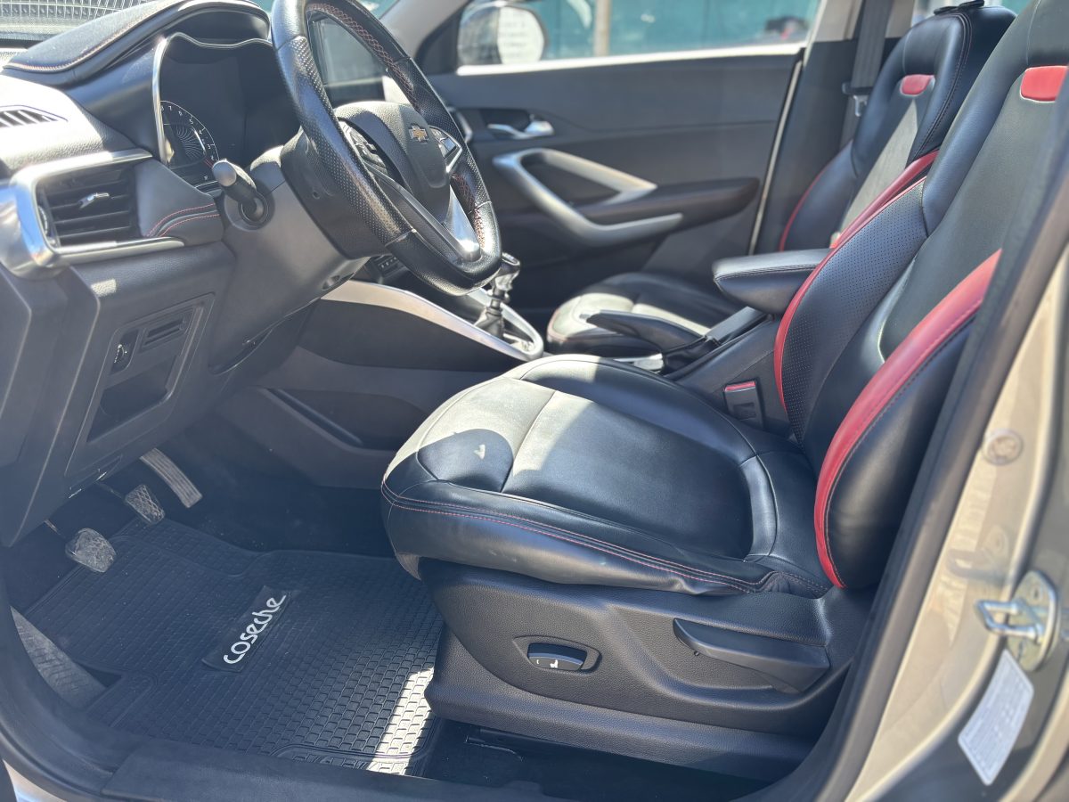 CHEVROLET GROOVE 1.5 PREMIER 2022 – Automotriz Punto Car