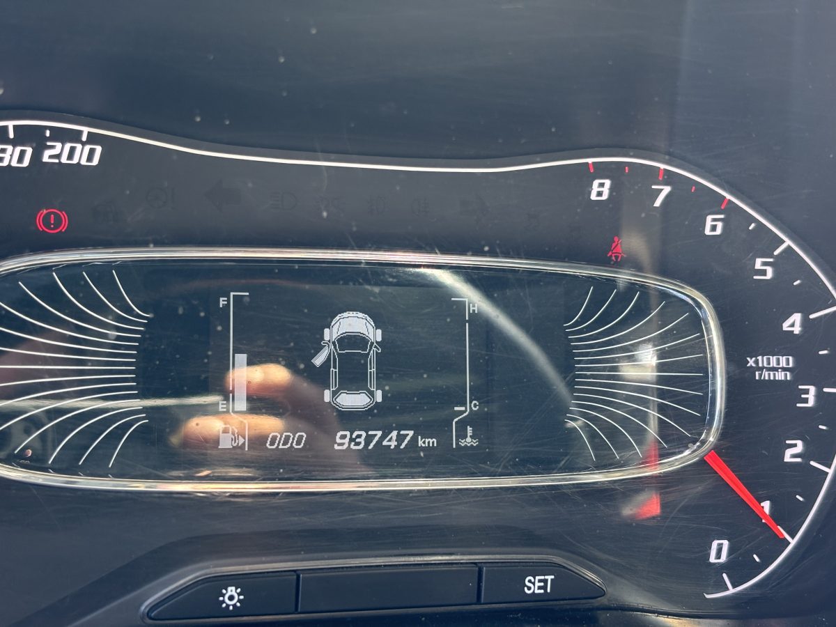 CHEVROLET GROOVE 1.5 PREMIER 2022 – Automotriz Punto Car